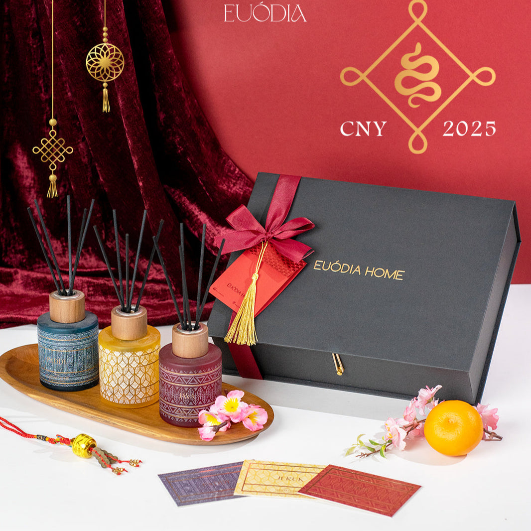 Euodia | Luxury Home Fragrances & Perfumes Crafted with Elegance