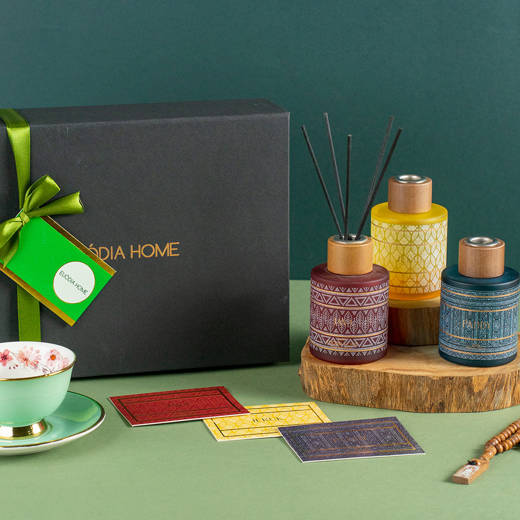 Euodia | Luxury Home Fragrances & Perfumes Crafted with Elegance